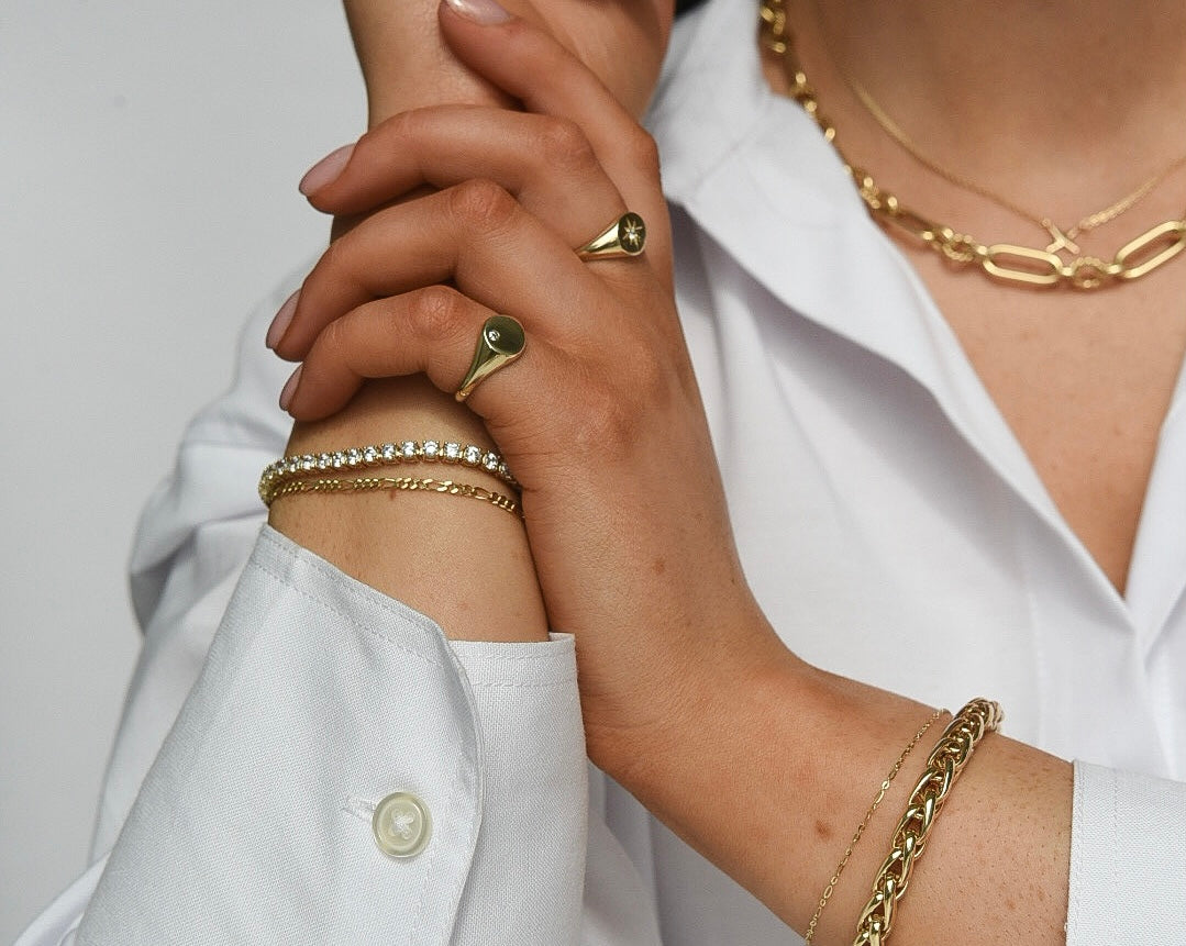 Contemporary Gold – Tadgh O Flynn Jewellers
