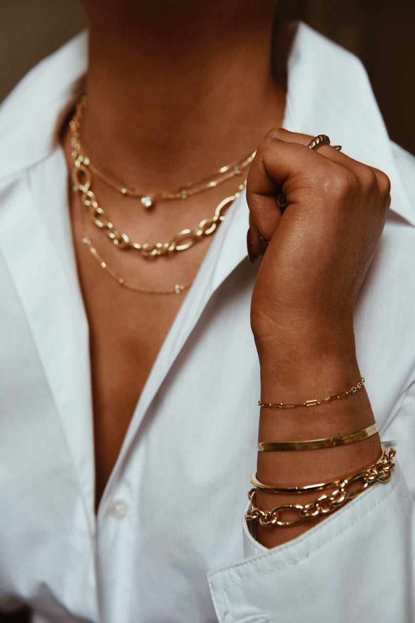 Get Welded Permanent Jewellery & Piercing – Tadgh O Flynn Jewellers